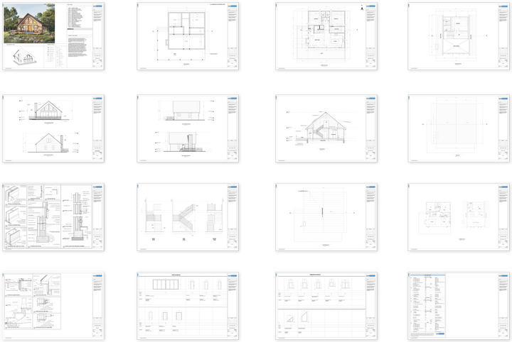 Building Guide – Build Blueprint