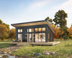 22' x 28' Lean Cottage Architectural Plans – Build Blueprint