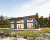 30' x 46' Lean Cottage Architectural Plans – Build Blueprint