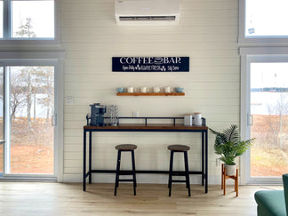 26' x 32' Lean Cabin Architectural Plans – Build Blueprint